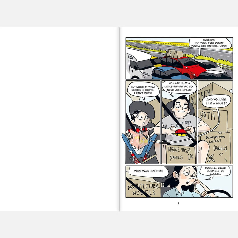 Ellie in First Position | Marble Press – Marble Press Book Store