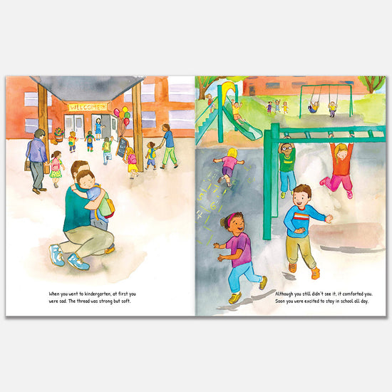 Our Unbreakable Thread: A Family's Love Through Generations – Marble ...